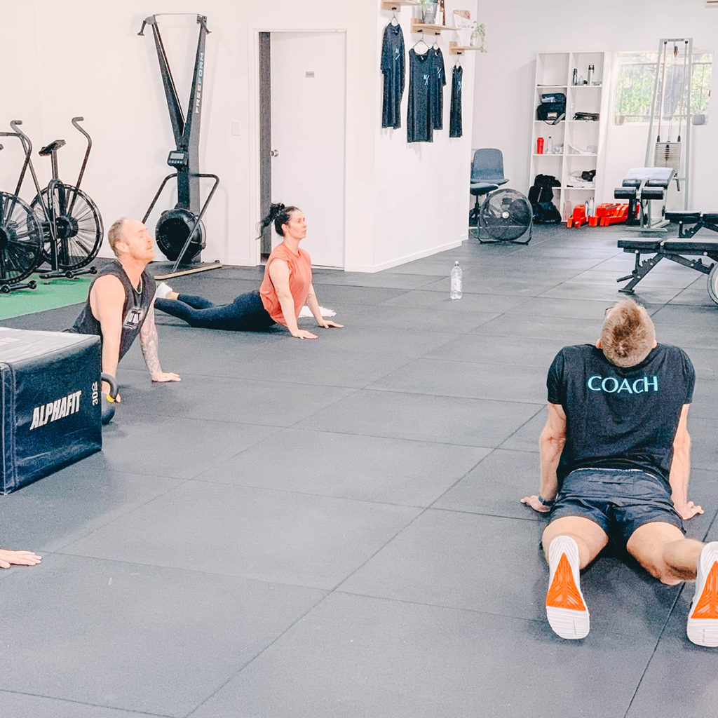 Group Stretch Classes | Movement Innovation