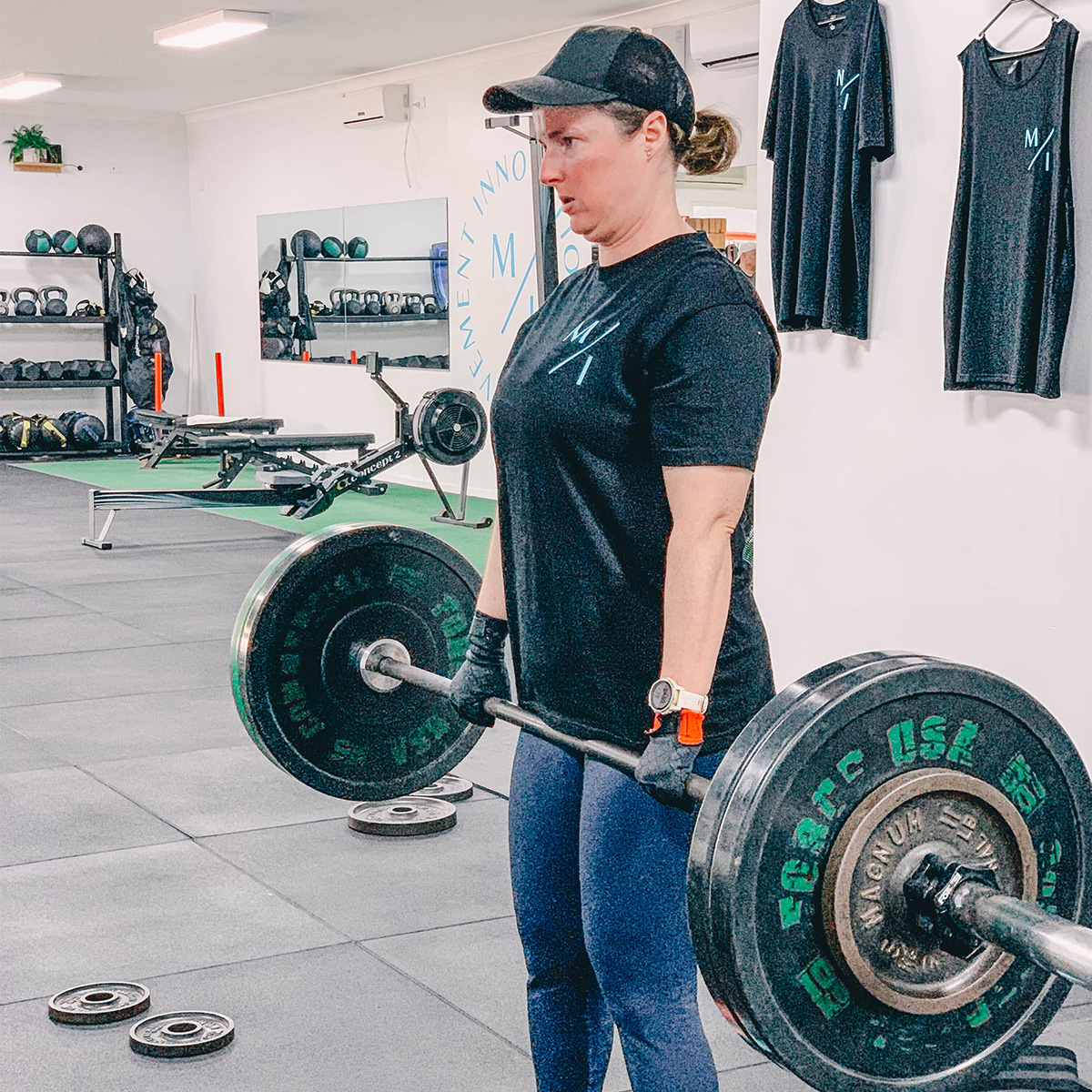 Group Speed Training Classes | Movement Innovation