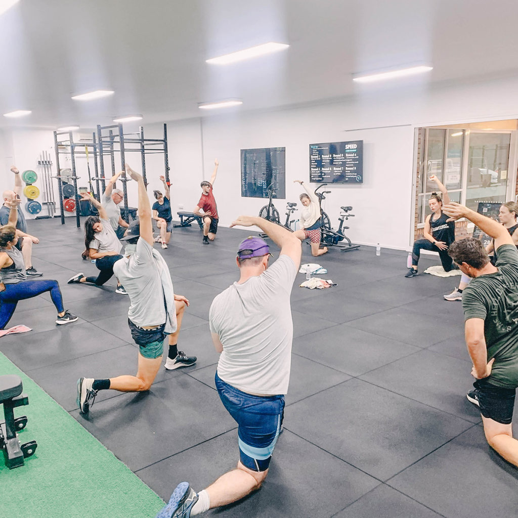 Group Stretch Classes | Movement Innovation