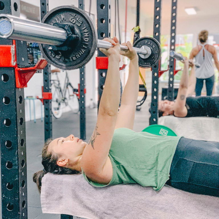 Group Strength and Conditioning Classes | Movement Innovation