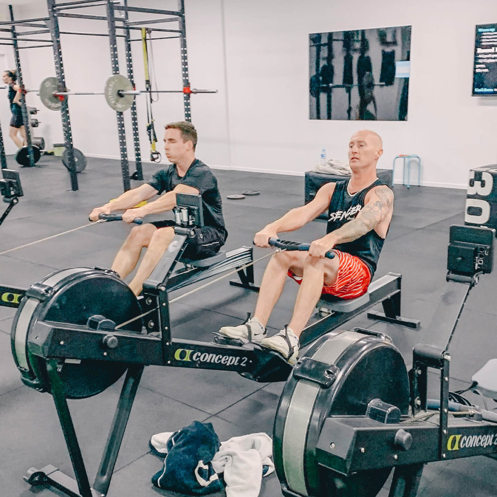 Group Speed Training Classes | Movement Innovation