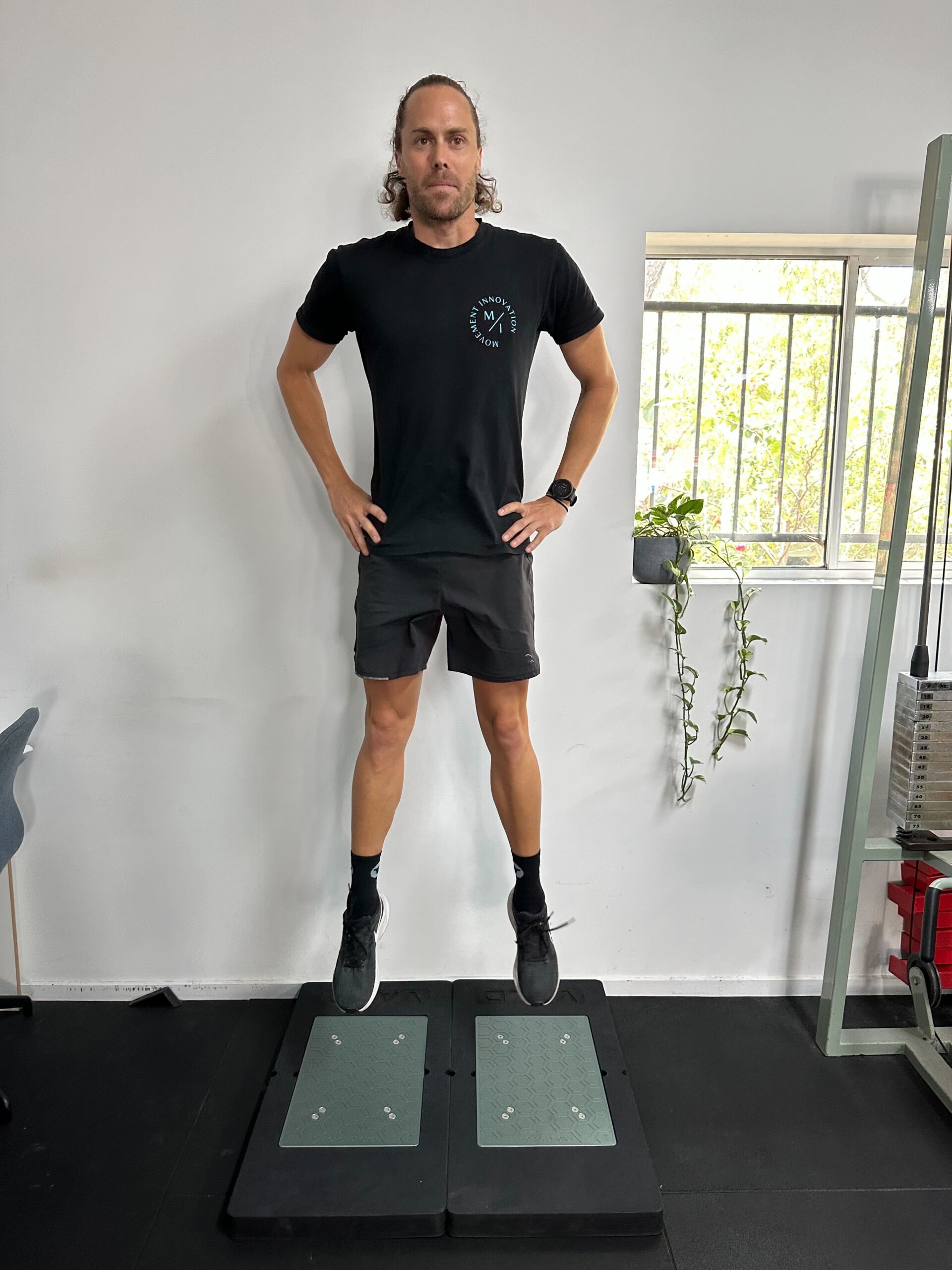 MI Strength Test