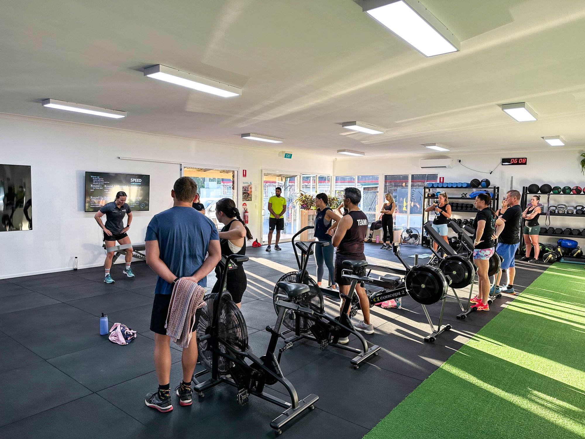Join Burleigh’s Top-Rated Gym | Free 7-Day Trial & Guide | Movement ...
